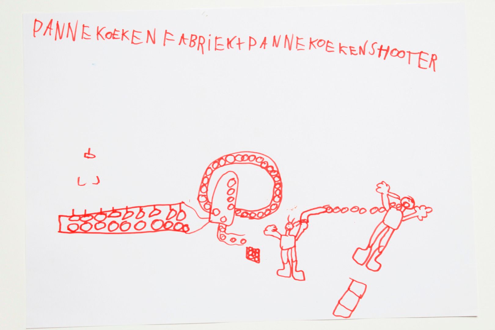 Pancake Maker and Shooter : 11 Steps - Instructables