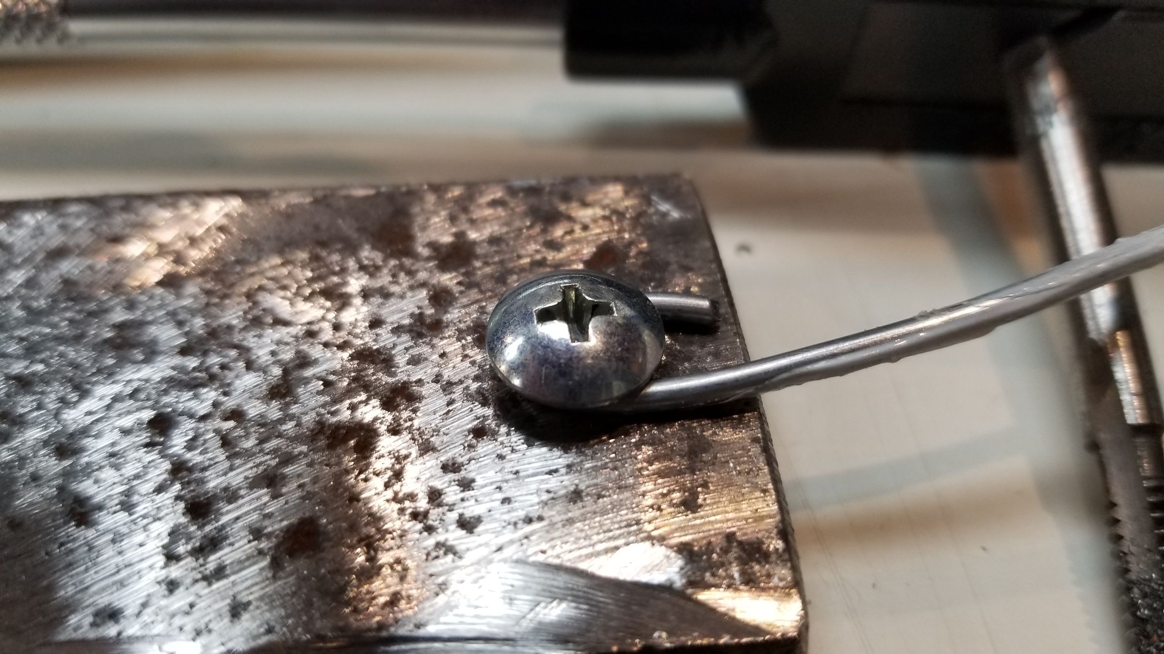 RUST!!! Removal. Using Electrolysis. : 28 Steps (with Pictures ...