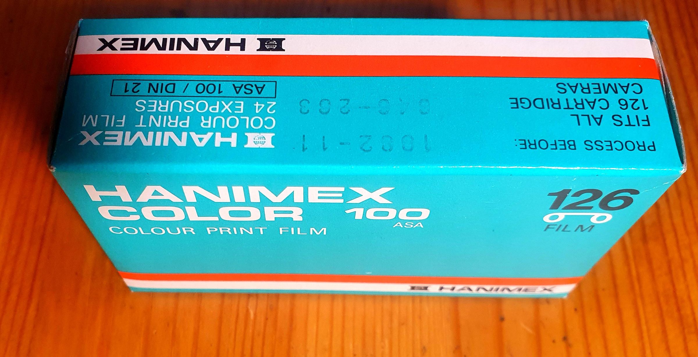 126 Film Pinhole Camera : 17 Steps - Instructables