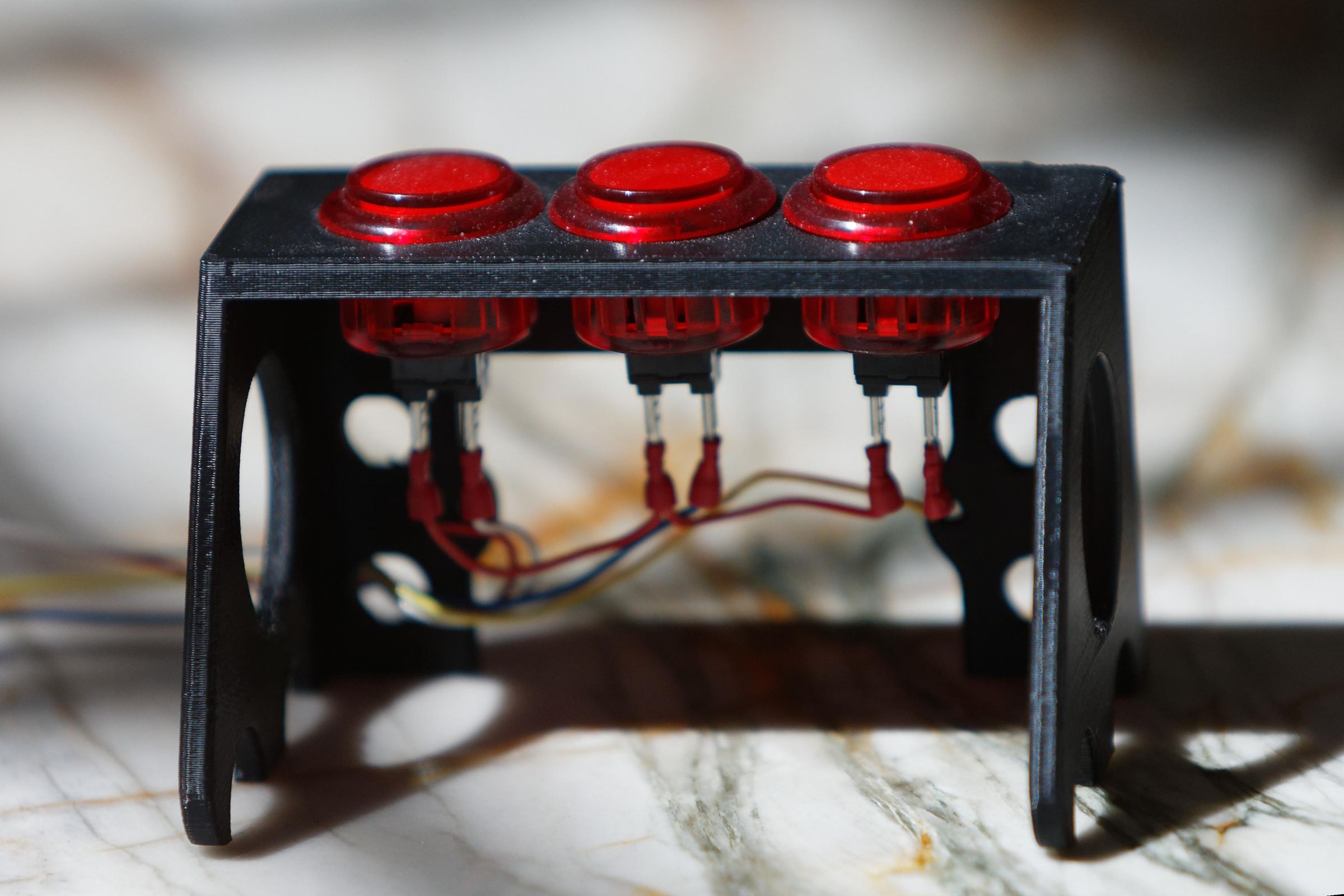 Simple Arcade Button Ideas for Your Projects : 7 Steps (with Pictures ...