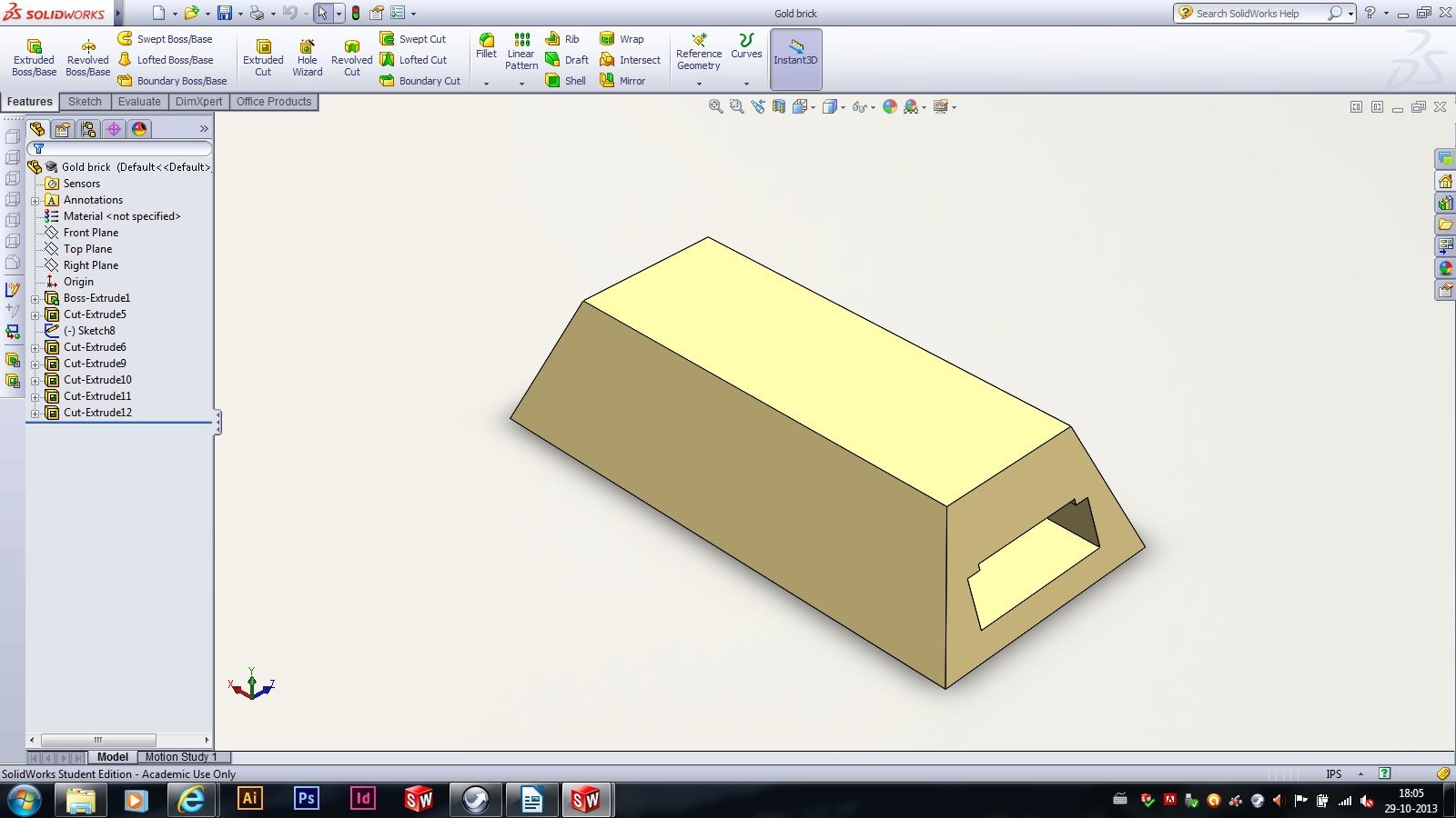 3D PRINT USB SHELL - Instructables