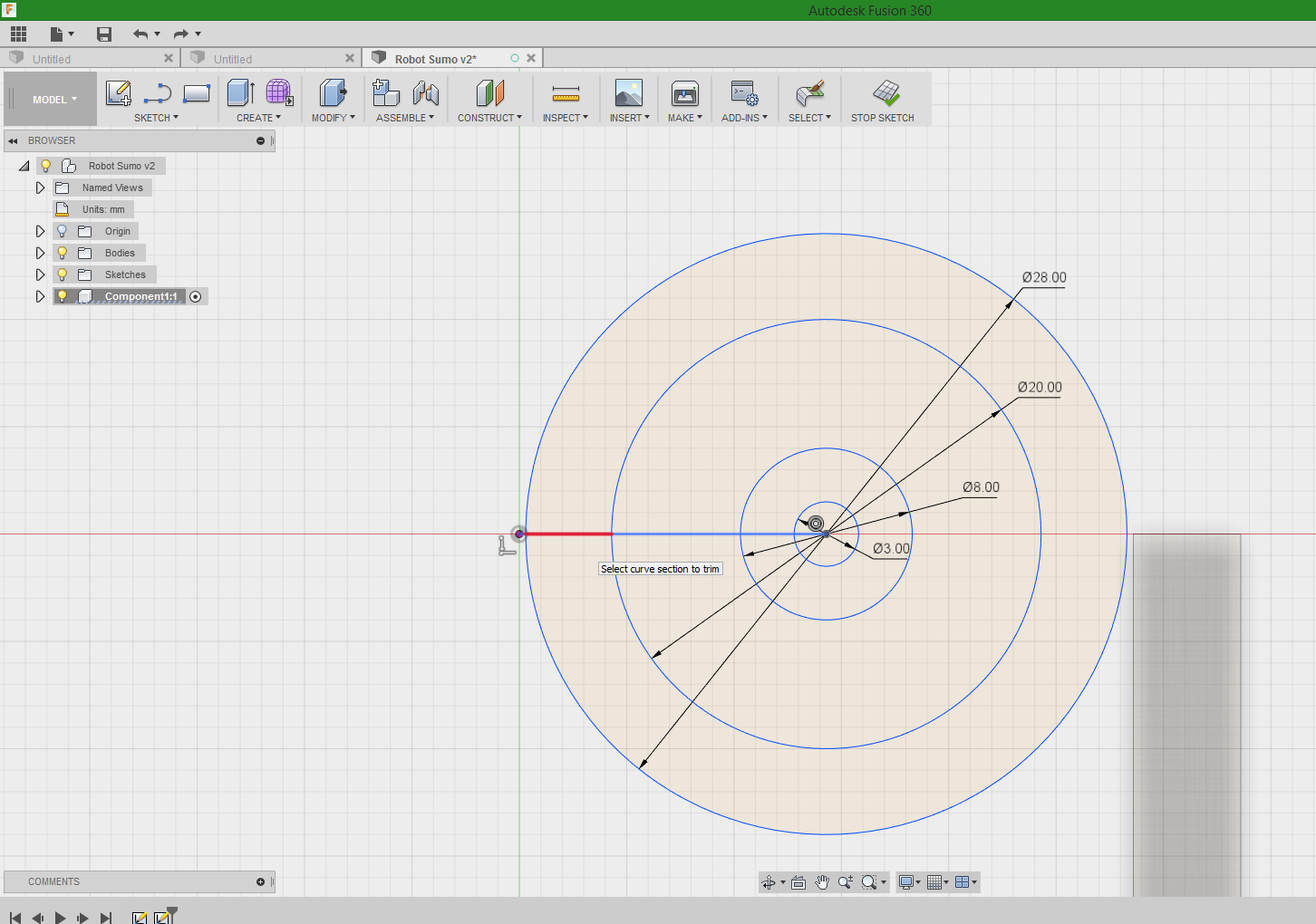 Design of a Sumo Robot : 22 Steps (with Pictures) - Instructables