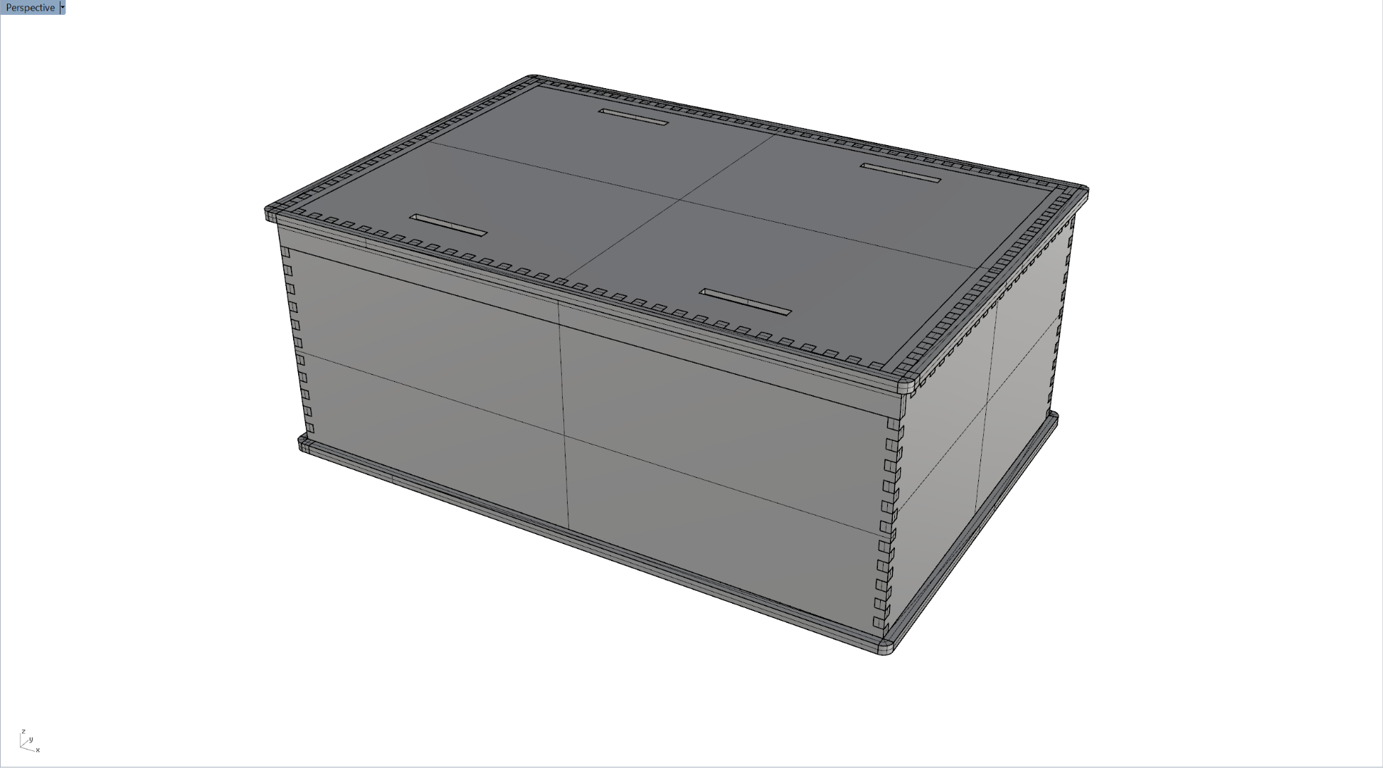 Flone Quadcopter Transportation Box : 3 Steps (with Pictures ...