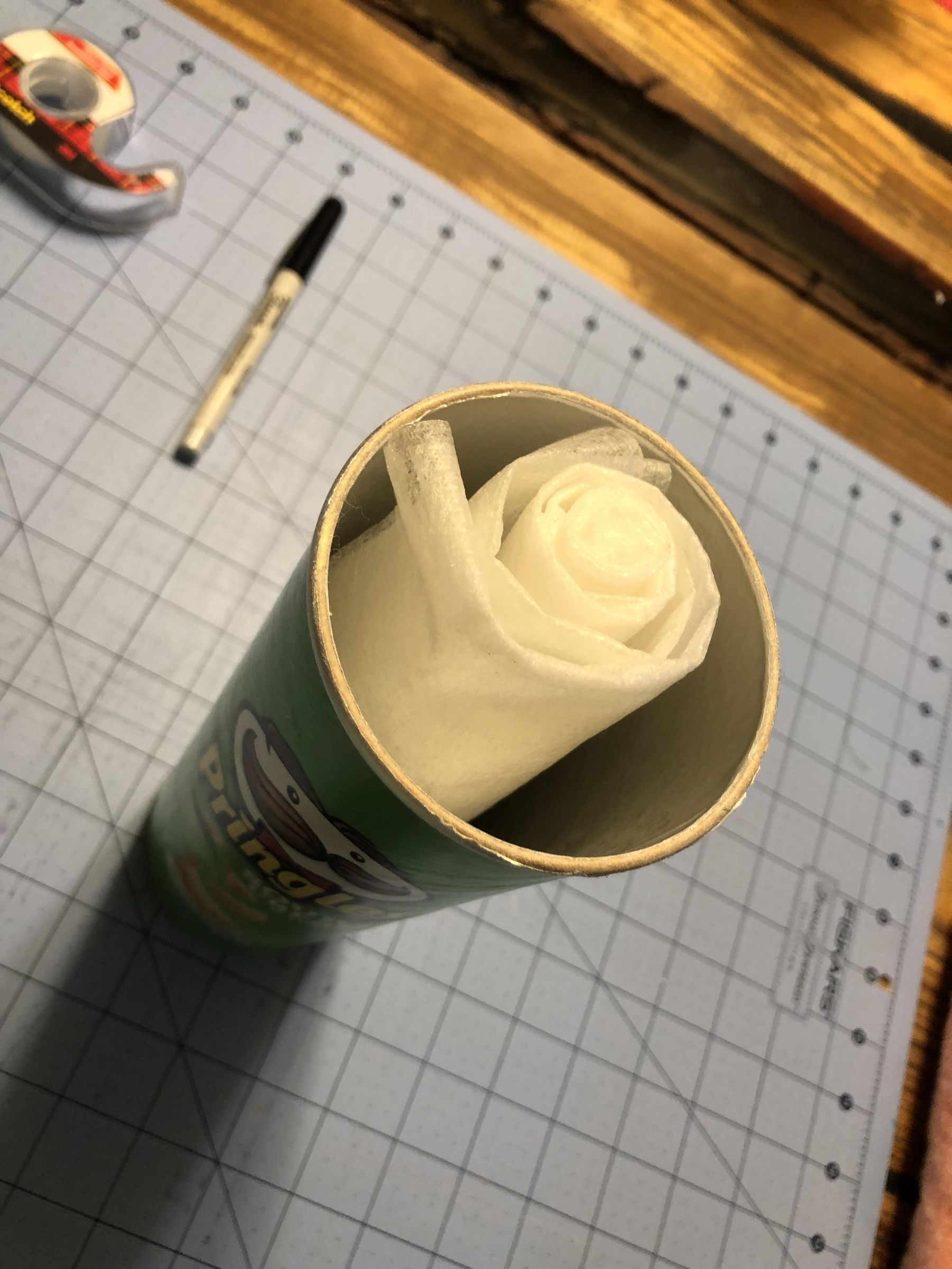 FOR THE LOVE OF PRINGLES LIFE HACKS : 6 Steps - Instructables