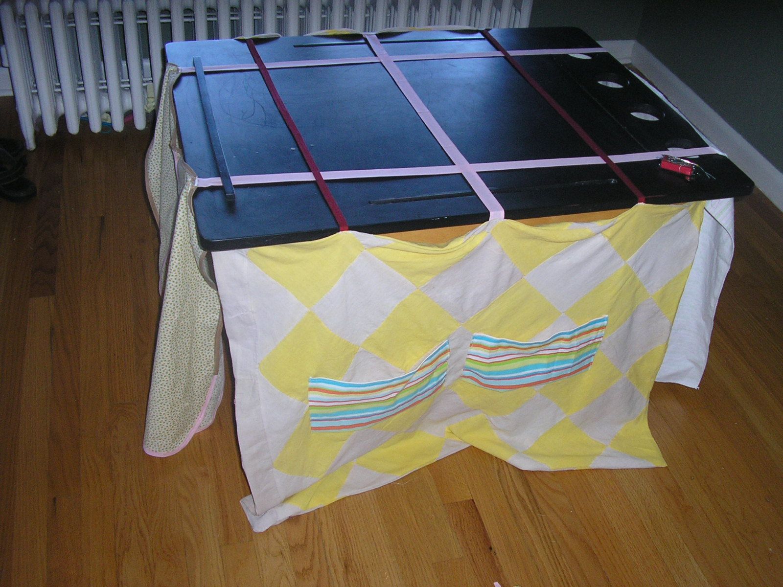 Simple Table Tent : 8 Steps (with Pictures) - Instructables