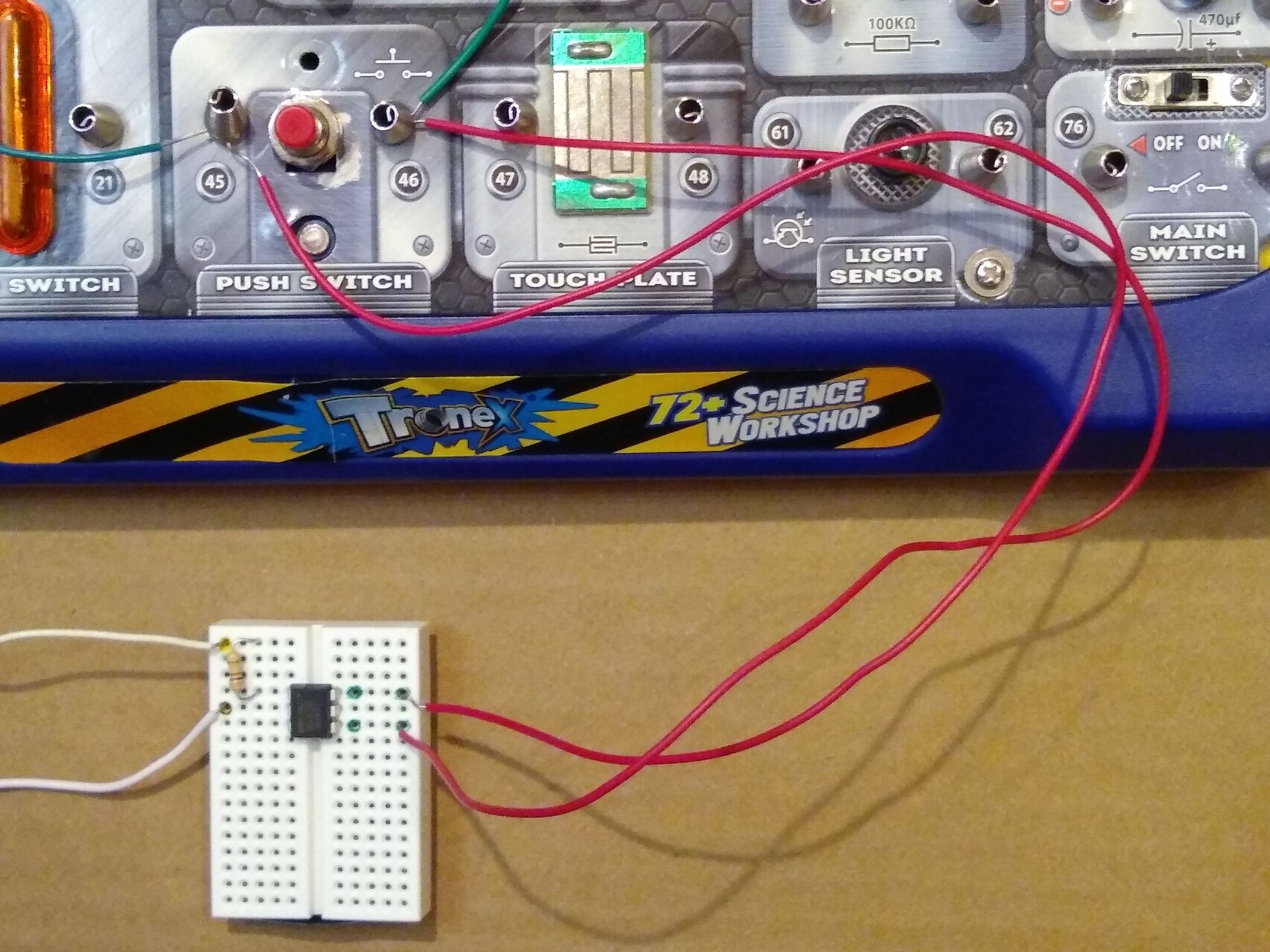 Computer Control Any Electronic Circuit Kit : 4 Steps - Instructables