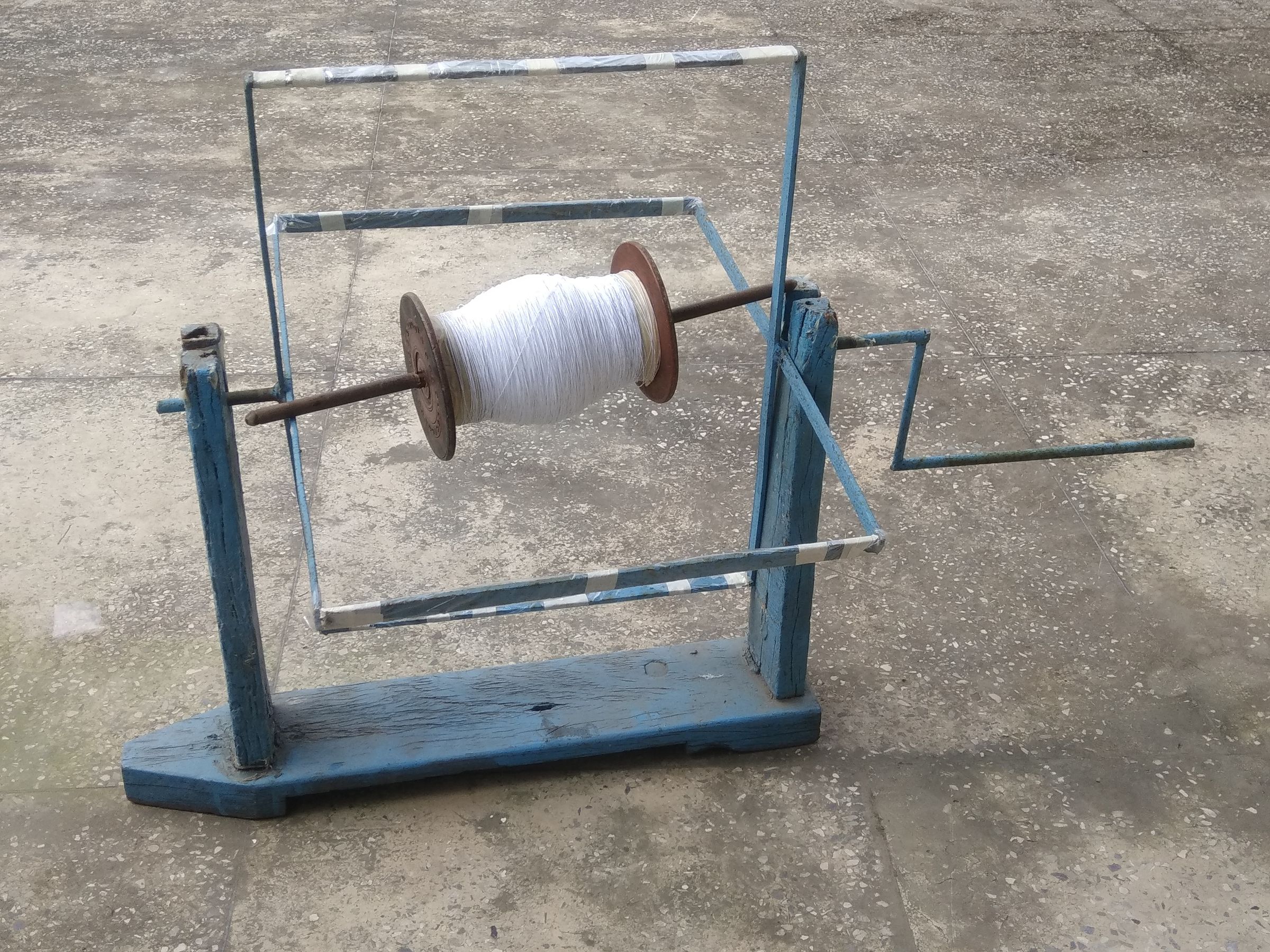 Glass Dust Coated Thread for Flying Kites (Manza) : 3 Steps - Instructables