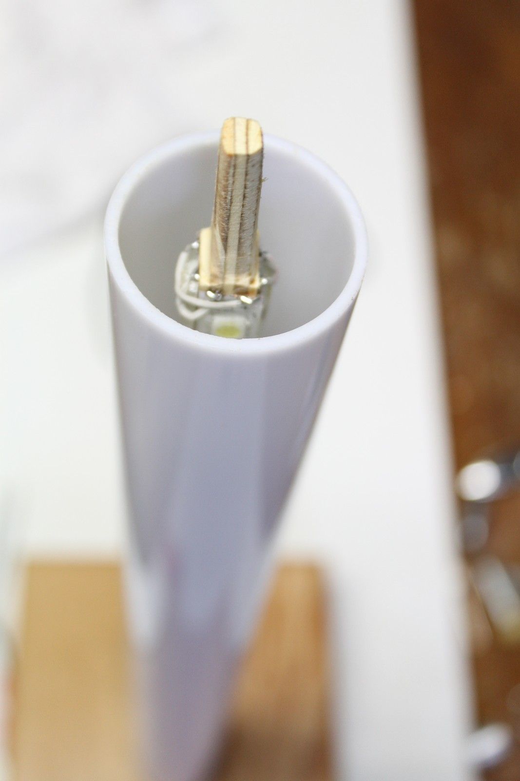 Rocket Lamp : 11 Steps (with Pictures) - Instructables