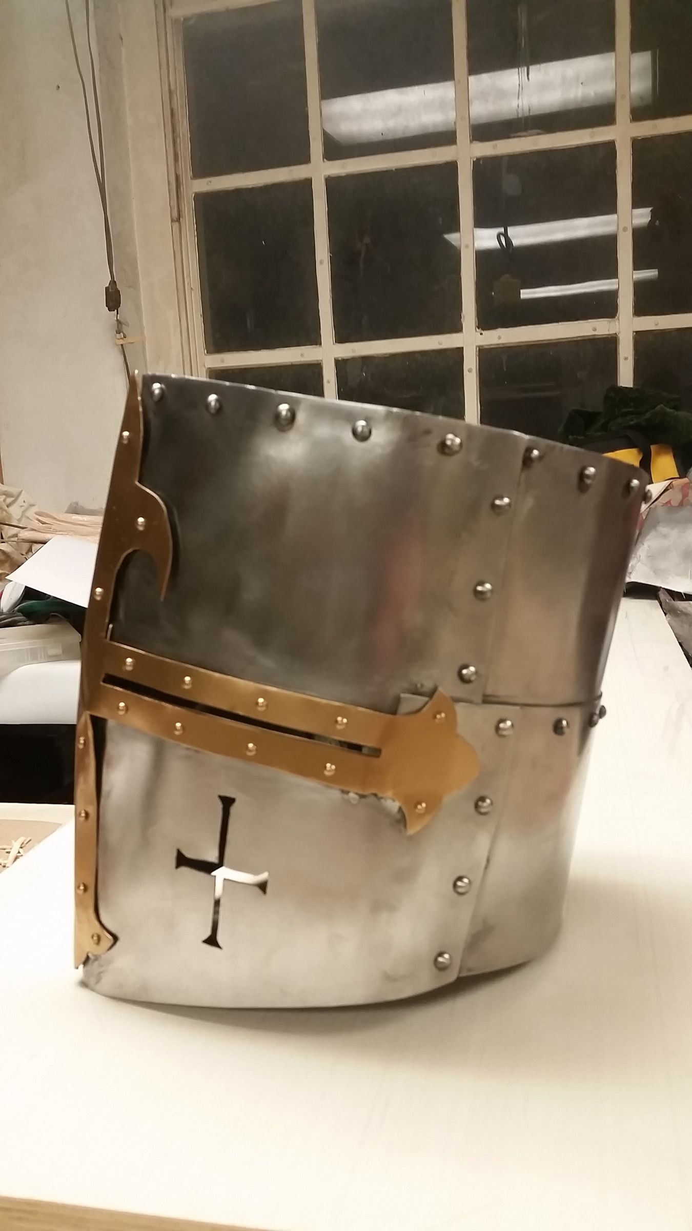 Great Helm Pattern