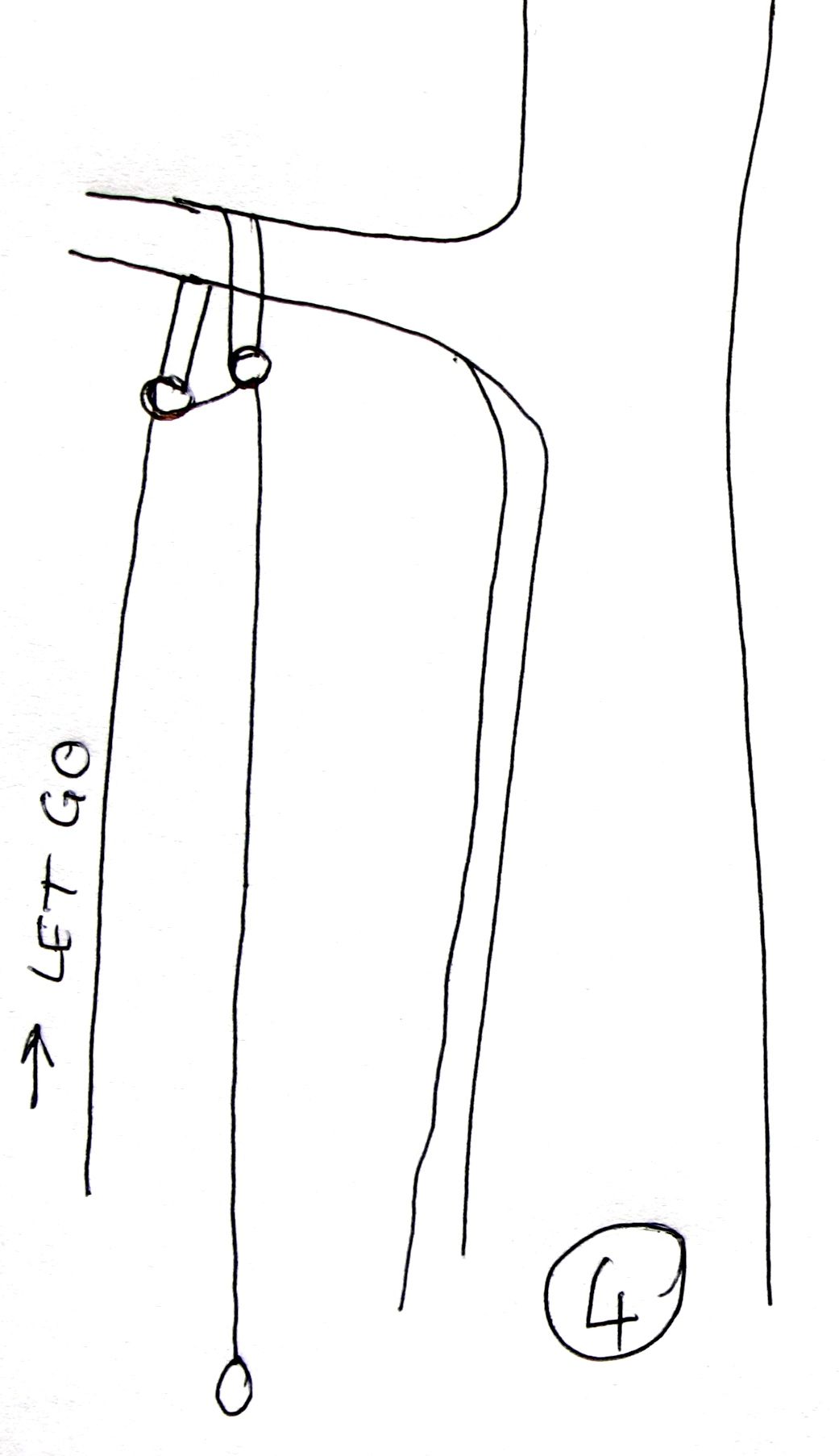 How to Get a Rope Into a Tree (without Climbing It) : 6 Steps ...
