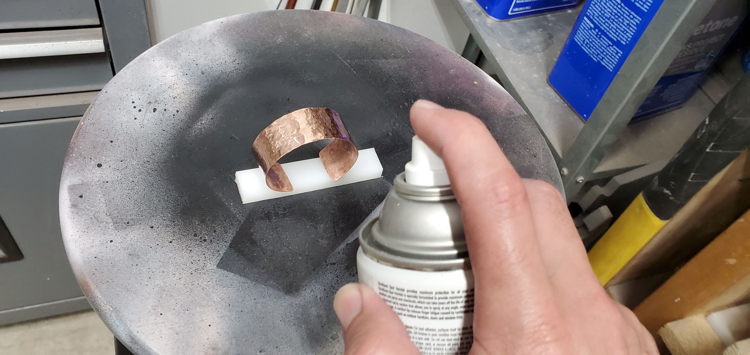 How to Make Copper Bracelets : 15 Steps (with Pictures) - Instructables