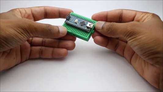 How To Make Arduino Gate System 6 Steps Instructables 5907