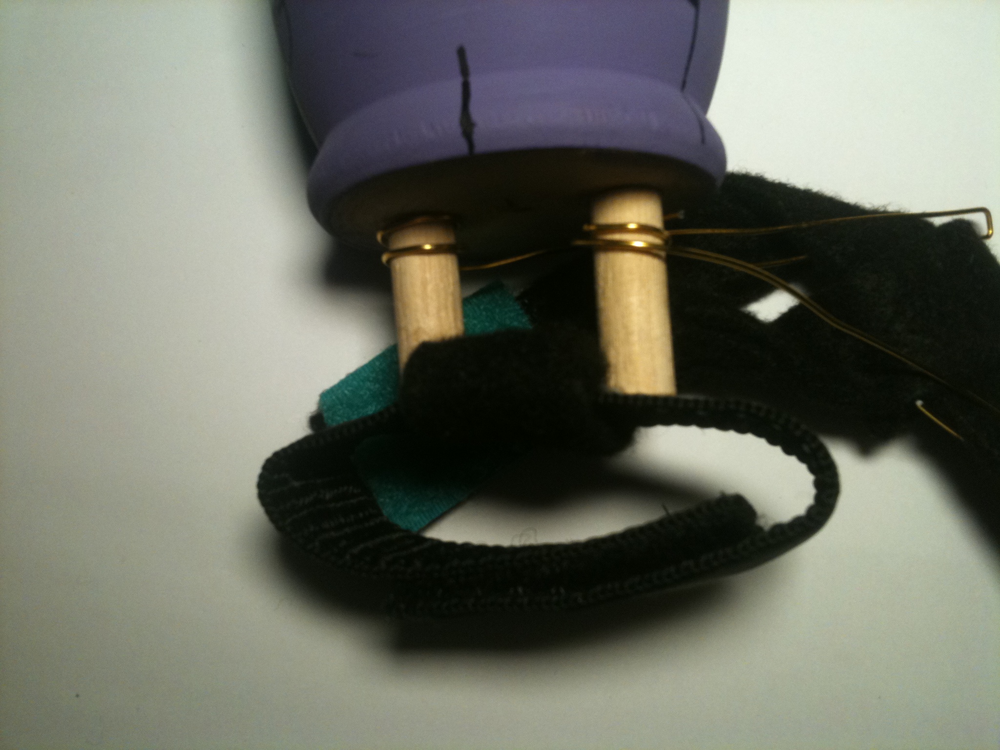 Puppet Controlled With a Single Hand : 8 Steps - Instructables