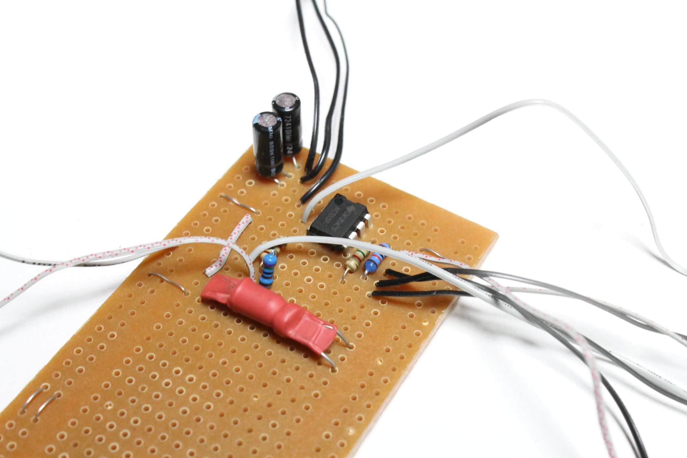 Fizzle Loop Synth II : 14 Steps (with Pictures) - Instructables