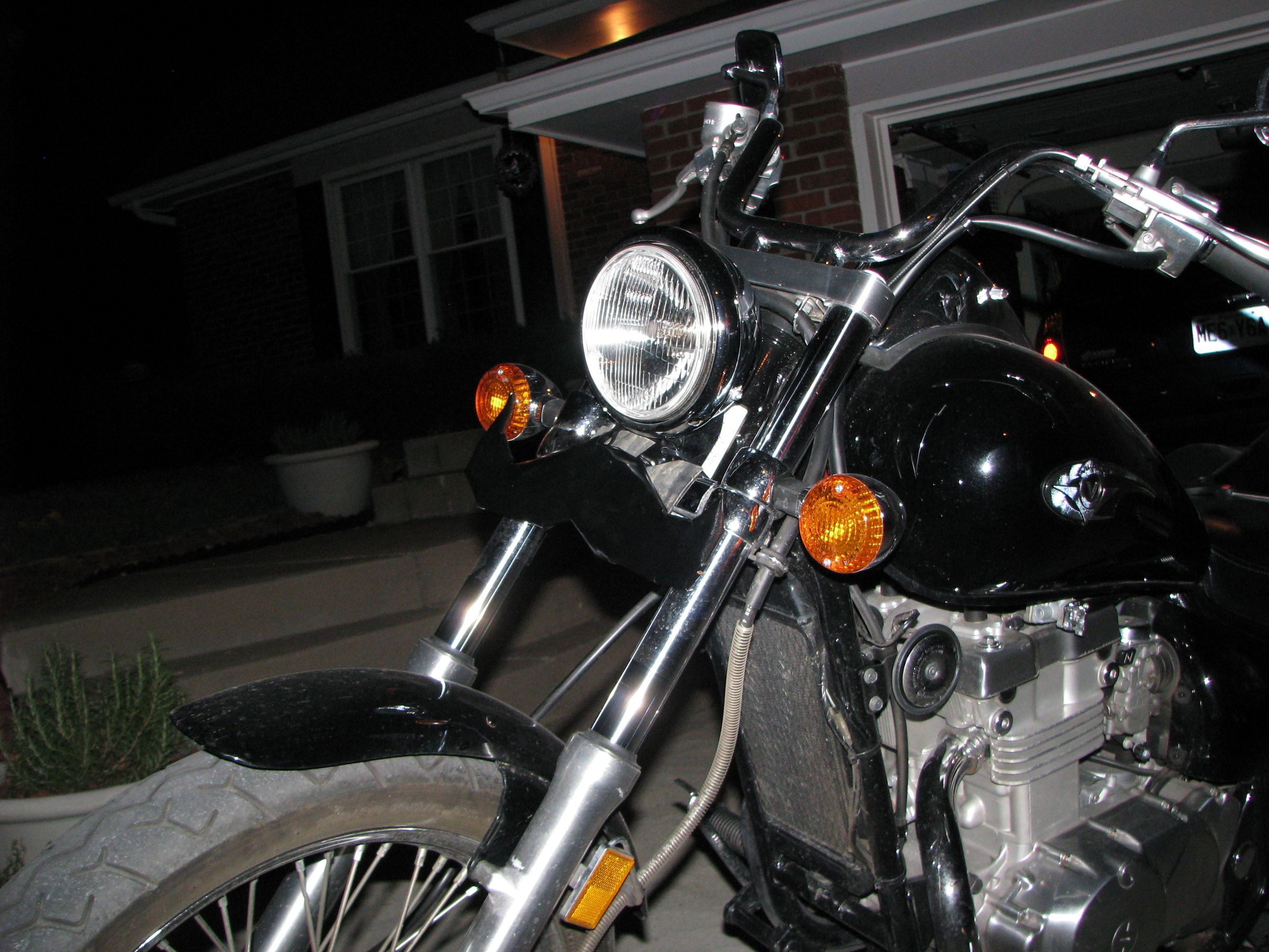 Motorcycle Moustache - the Motostache : 9 Steps (with Pictures ...