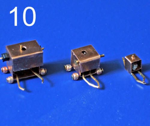 Build a Very Small Robot: Make the World's Smallest Wheeled Robot With ...