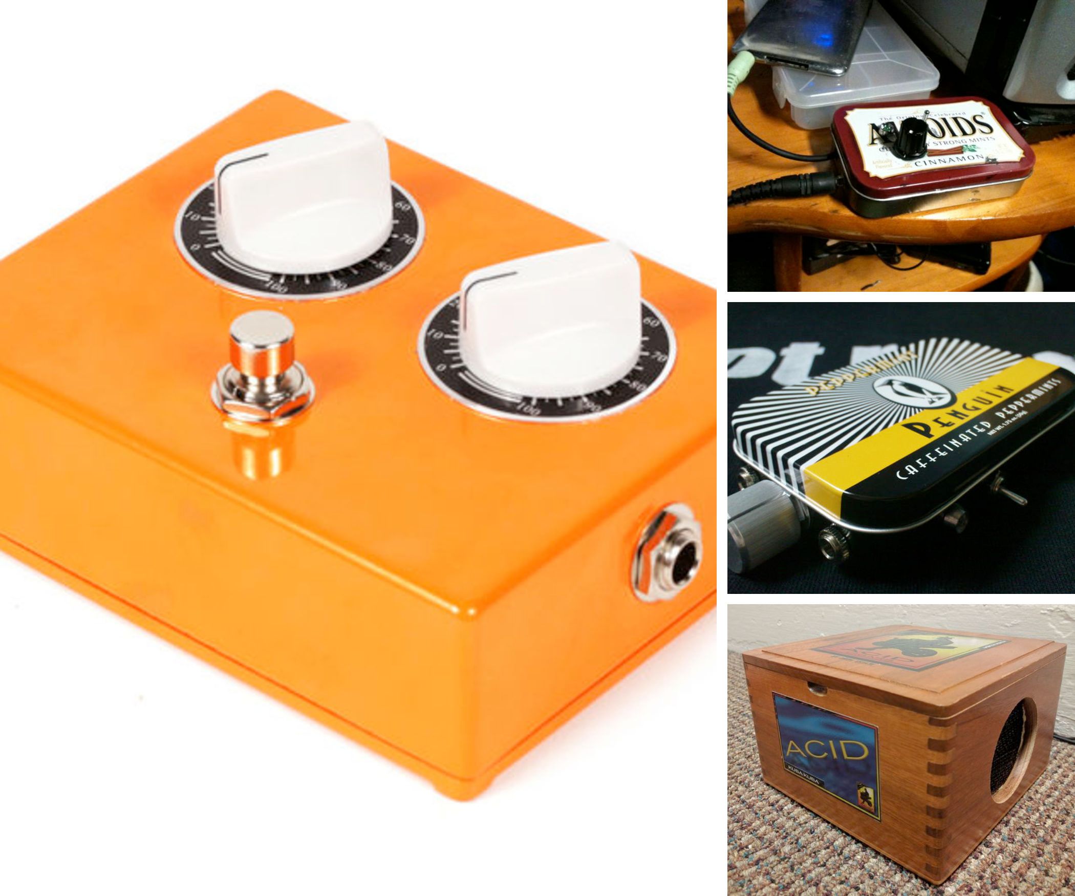 Electronics - Instructables