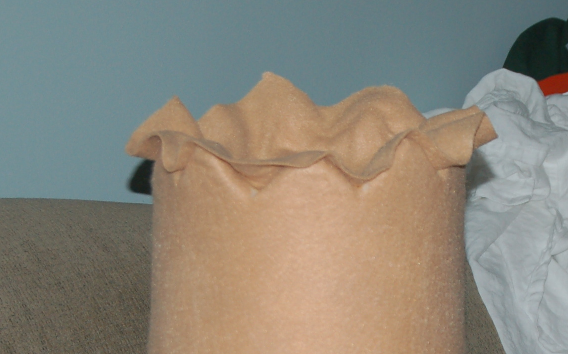 Easy Dilbert Costume - Just Glue, Foam & Felt (with Pictures ...