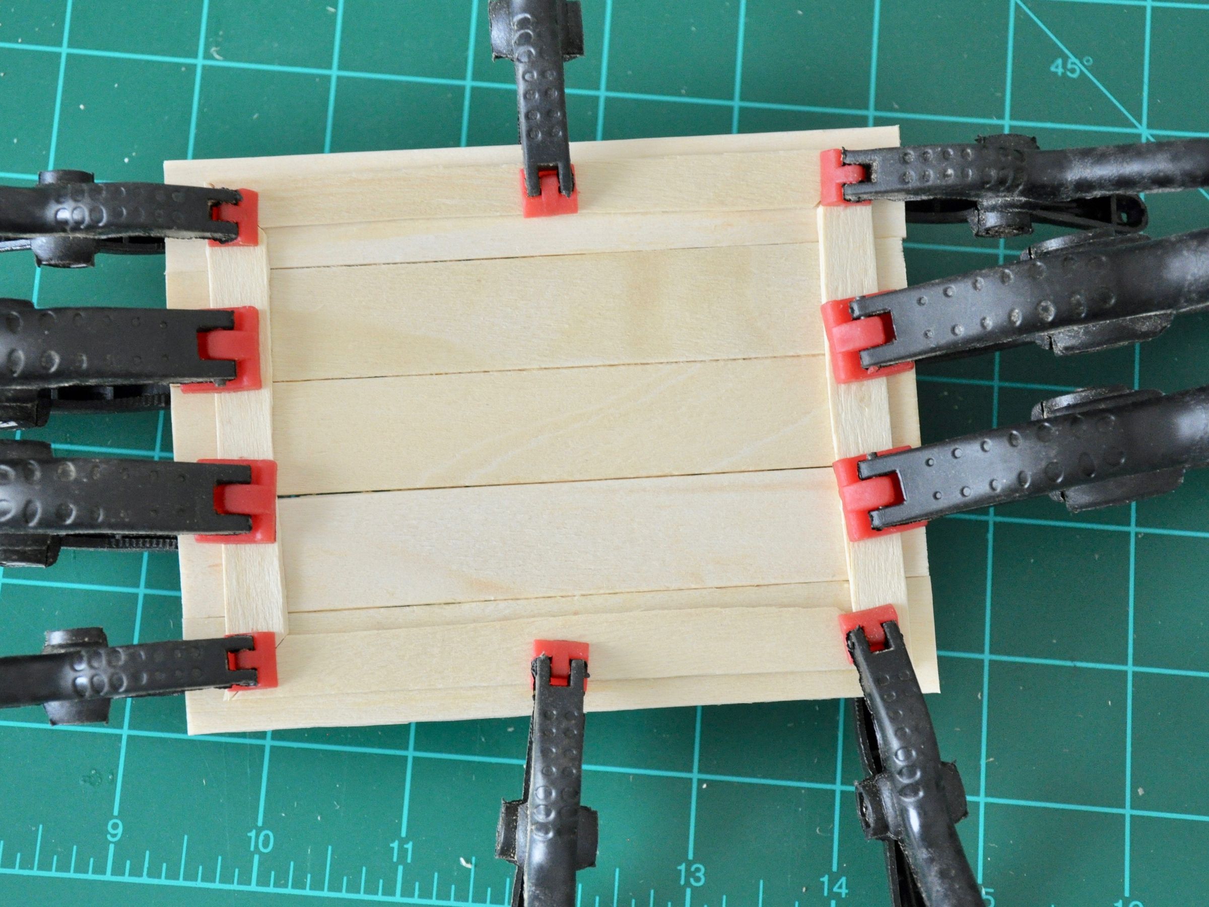 Popsicle Stick Greeting Card : 14 Steps (with Pictures) - Instructables