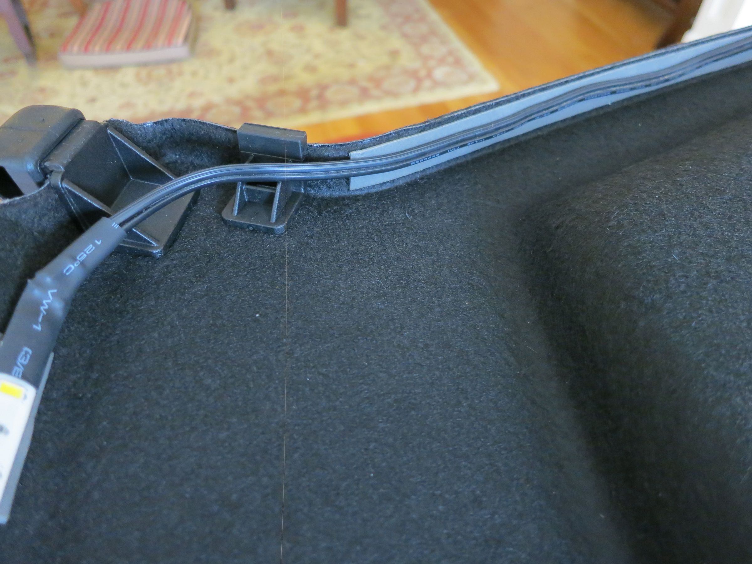 Easy LED Trunk Light Upgrade : 4 Steps (with Pictures) - Instructables