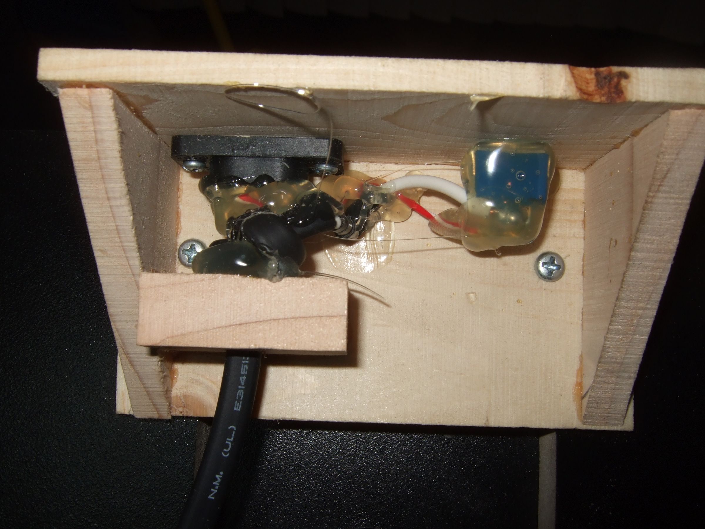 Garbage Can Dremel Router Table Table : 8 Steps (with Pictures ...