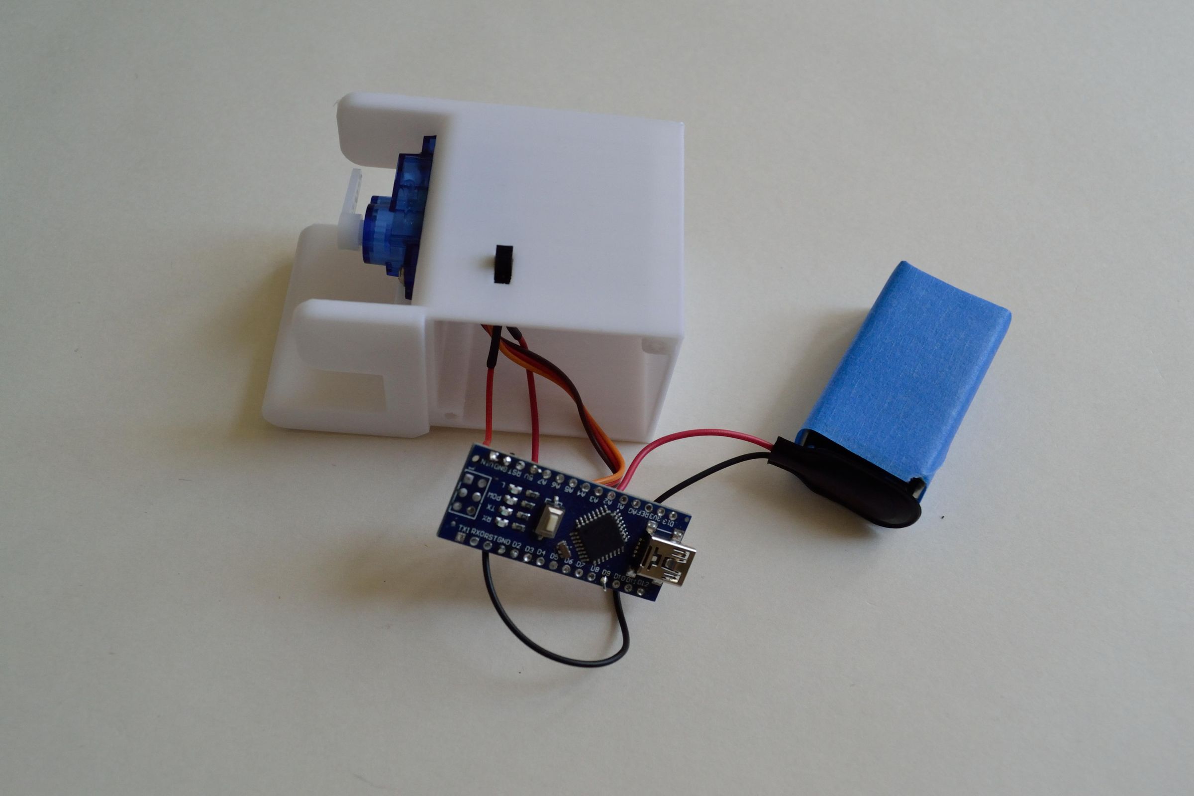 Nintendo Switch Auto-Clicker : 4 Steps (with Pictures) - Instructables