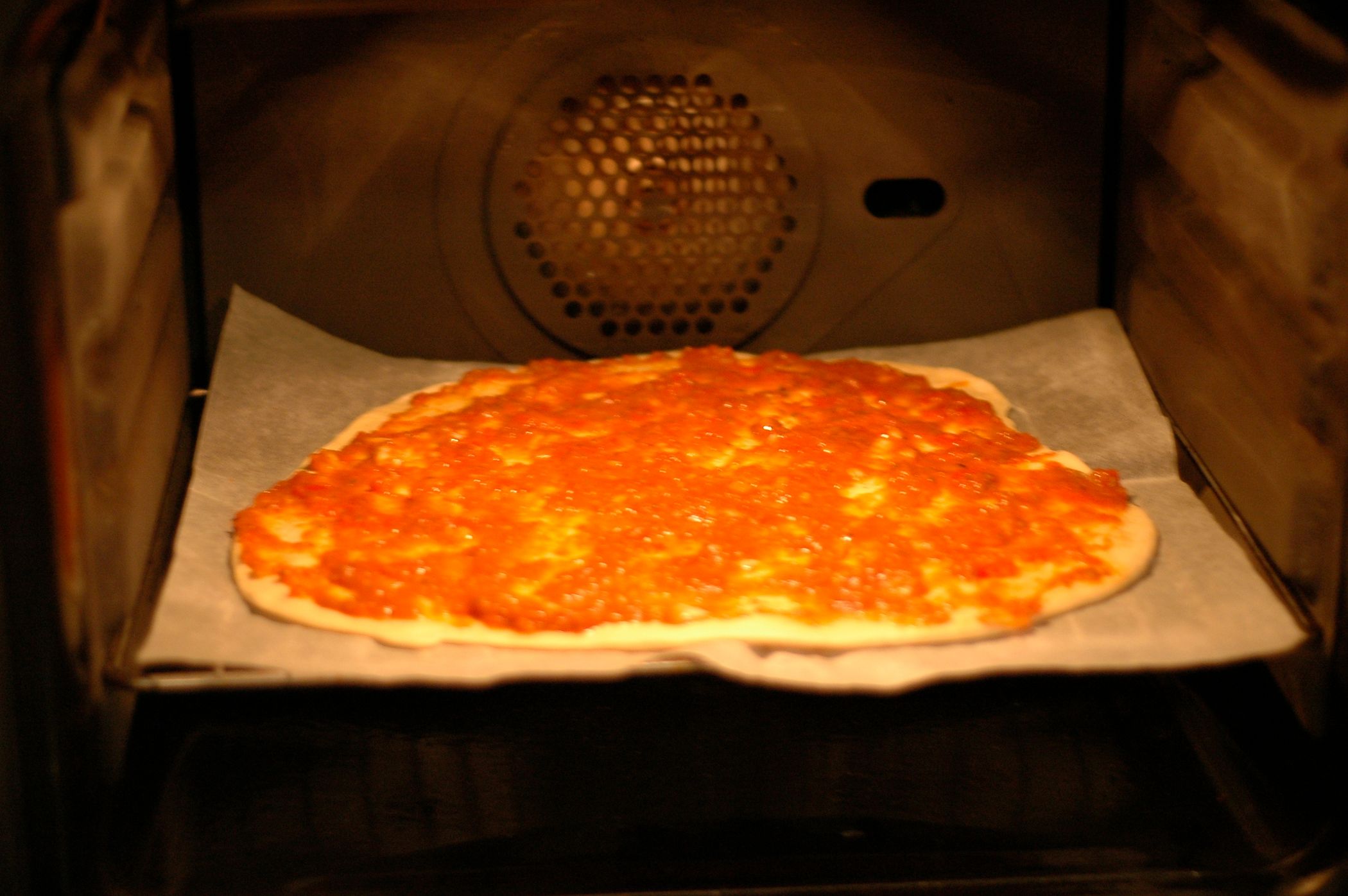 Pretty Simple Pizza : 7 Steps - Instructables