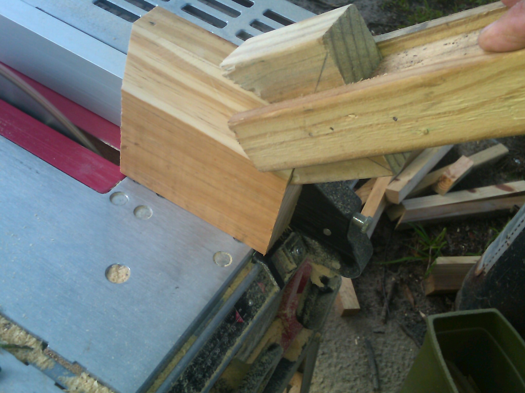 Deck Post Caps - Instructables