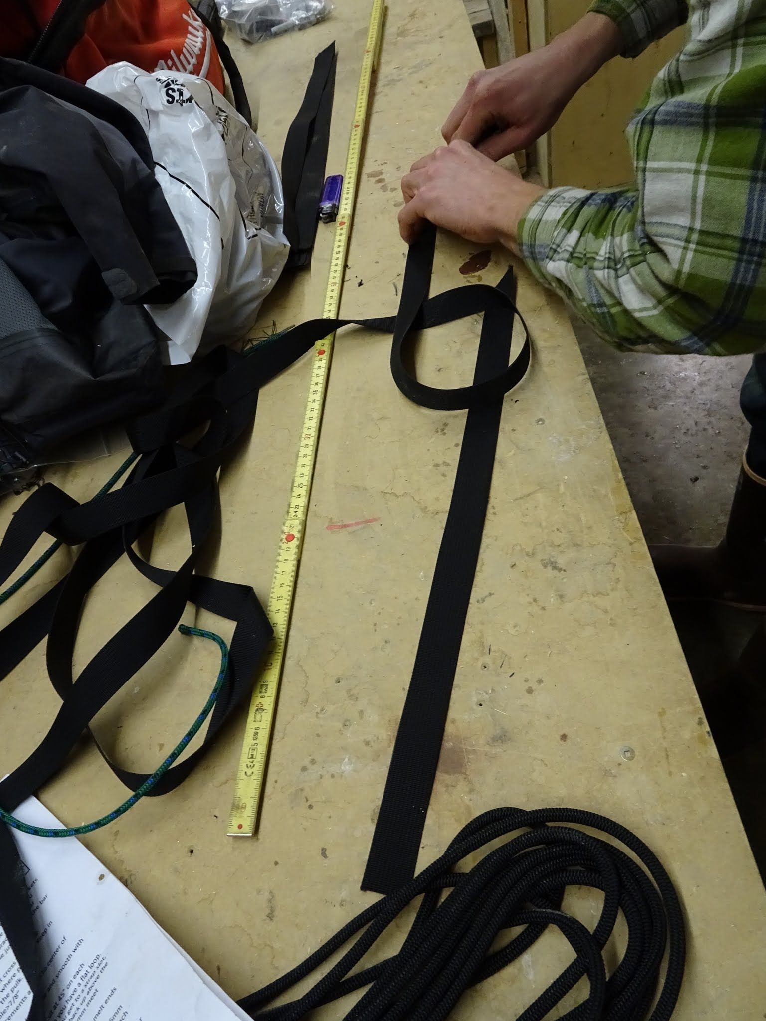 Make Your Own Ski-pulk : 5 Steps (with Pictures) - Instructables