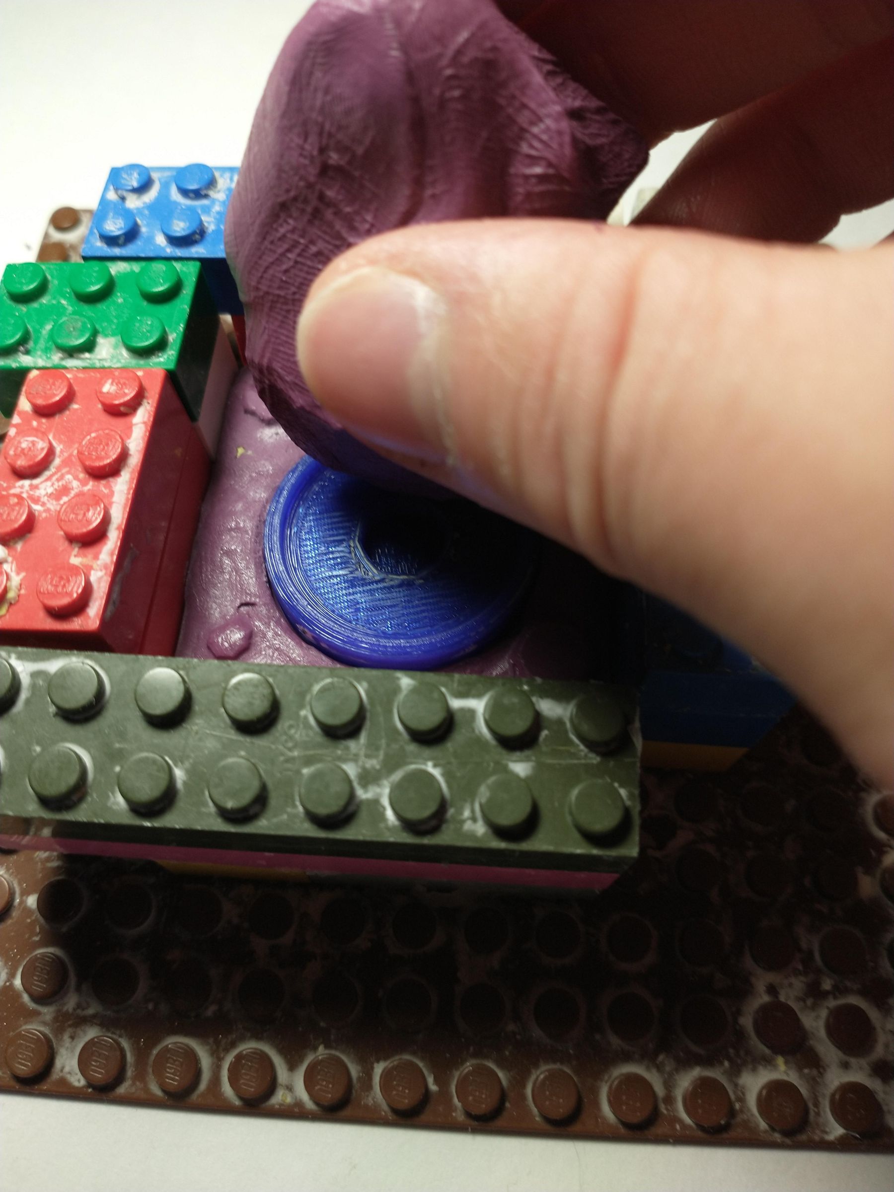 Cast a Metal Spinning Top That Spins for 7+ Minutes : 8 Steps (with ...