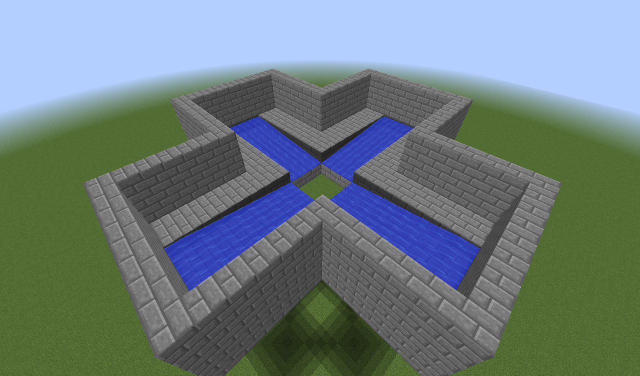 Minecraft Mob Grinder : 7 Steps - Instructables