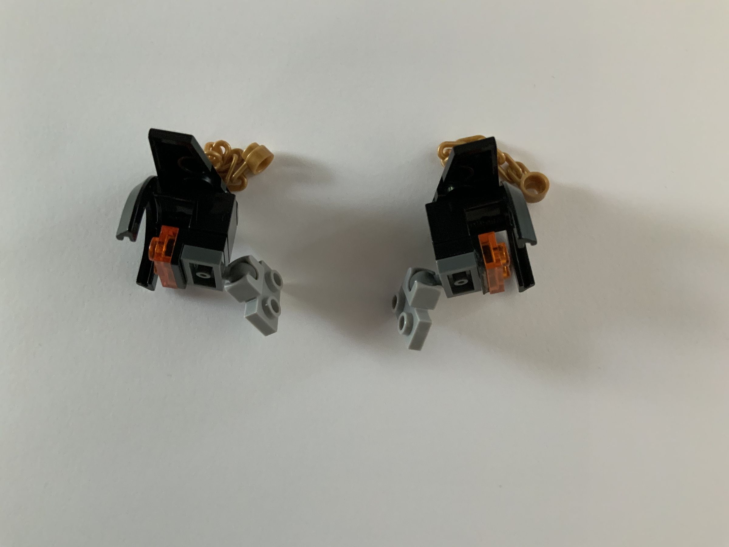 How to Make a Cool Lego Mech : 13 Steps - Instructables