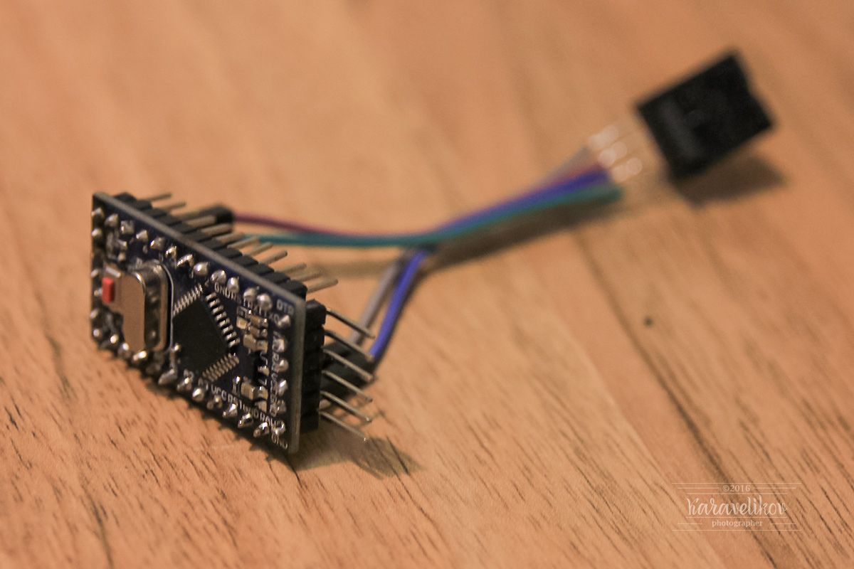 Connecting AM2320 With Arduino : 5 Steps - Instructables