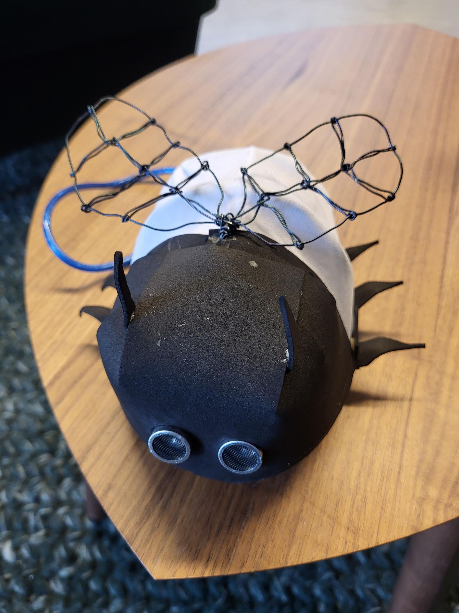 Making a "angry" Fire Fly With Arduino : 10 Steps - Instructables