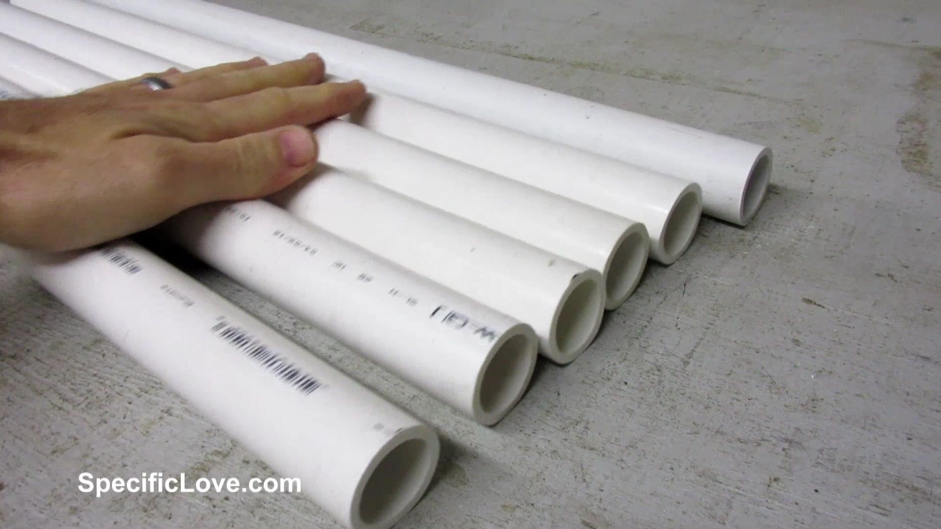 How to Make a PVC Pipe Longboard : 7 Steps (with Pictures) - Instructables