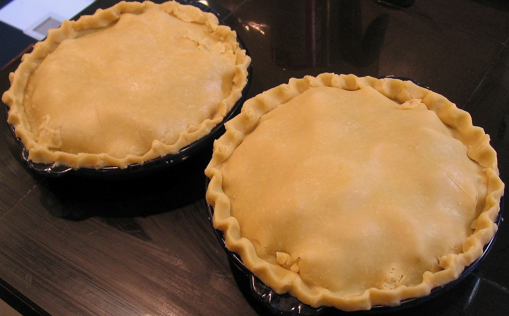 How to Make Pie Crust : 11 Steps (with Pictures) - Instructables