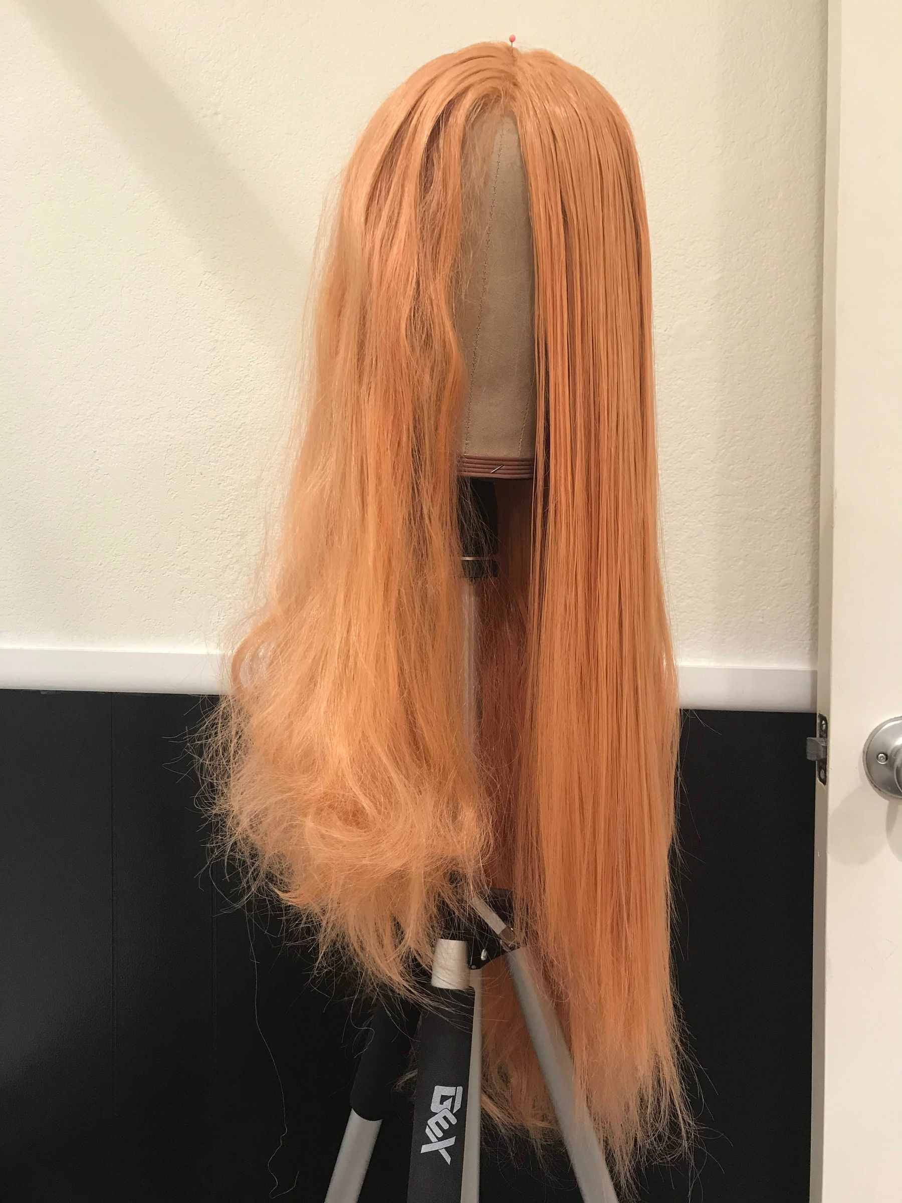 How to Refresh a Tired, Tangled Wig : 4 Steps (with Pictures ...