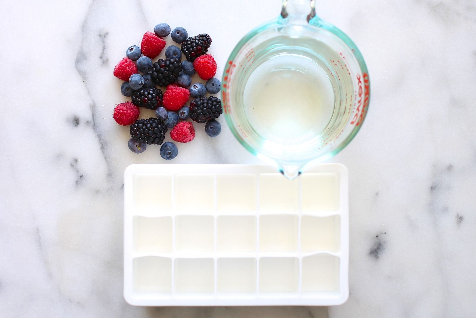 Berry Ice Cubes : 5 Steps (with Pictures) - Instructables