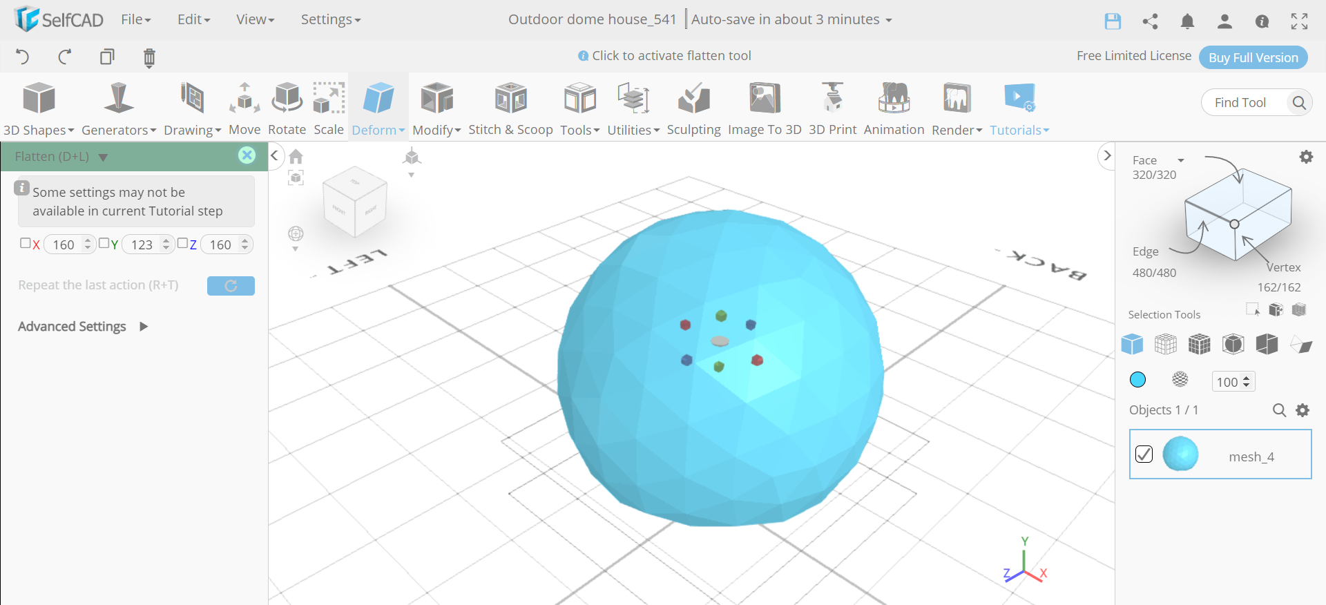 HOW TO CREATE 3D WIREFRAME MODELS LIKE SPIRAL LAMP SHADE AND OUTDOOR ...