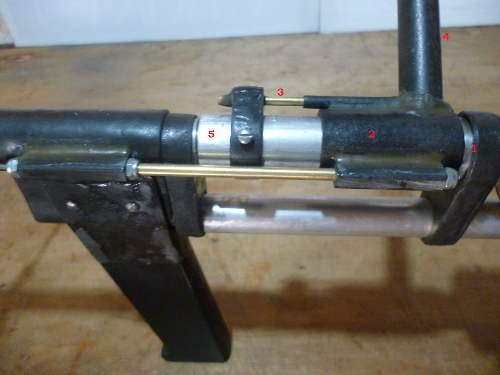 Combustion Gun With Quick Load - Instructables