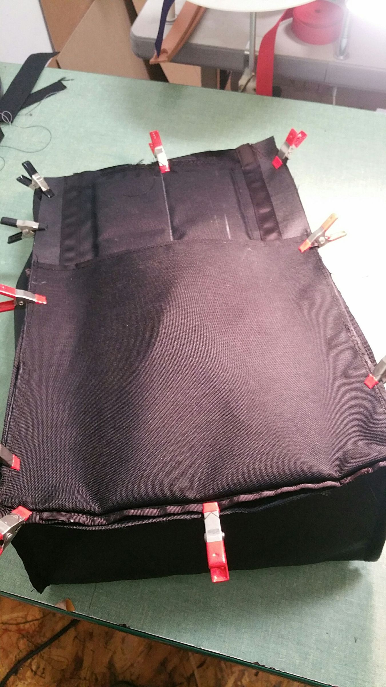 Make Your Own Backpack : 9 Steps (with Pictures) - Instructables