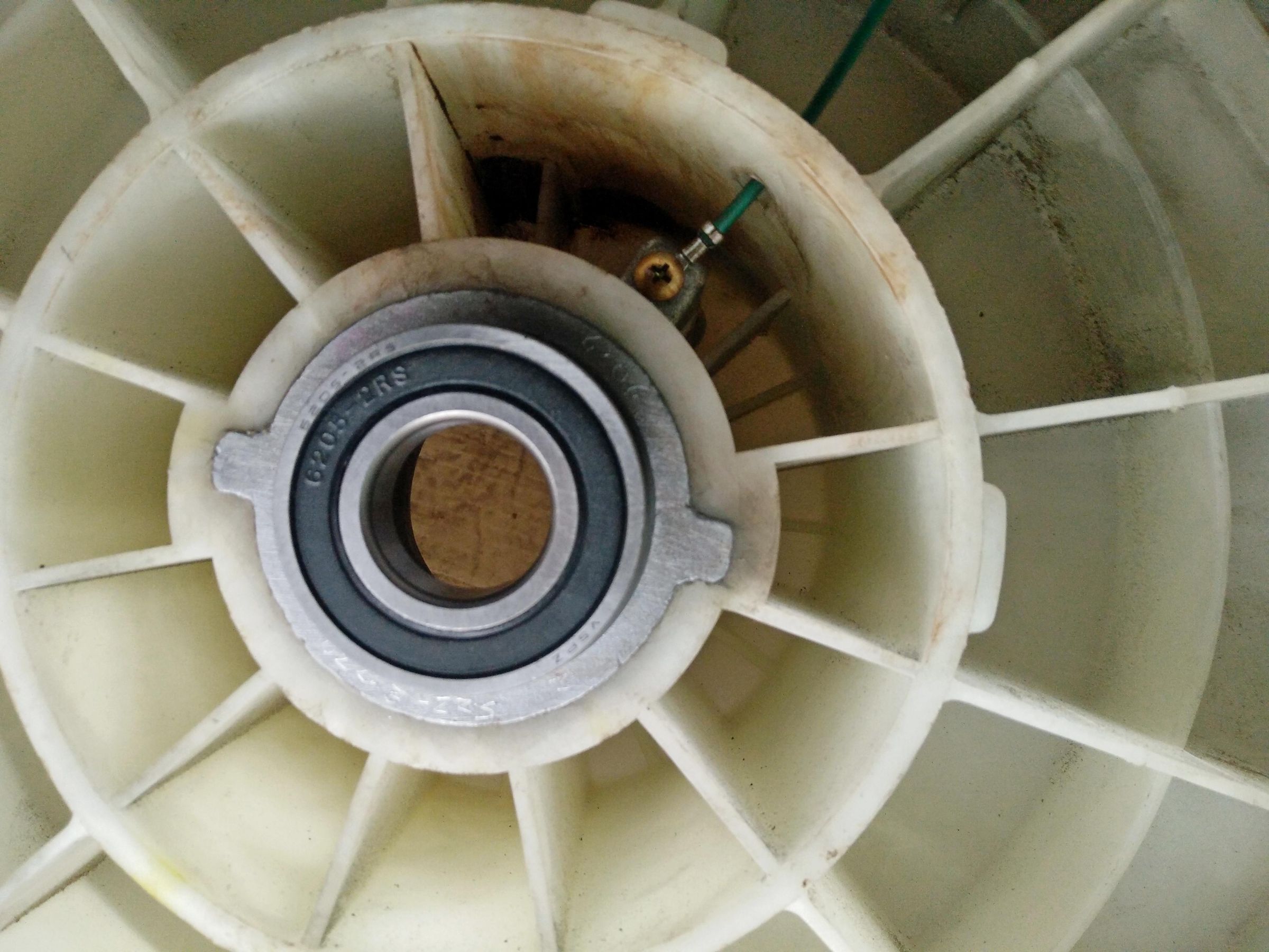 Washing Machine Repair & Restyling : 16 Steps (with Pictures ...