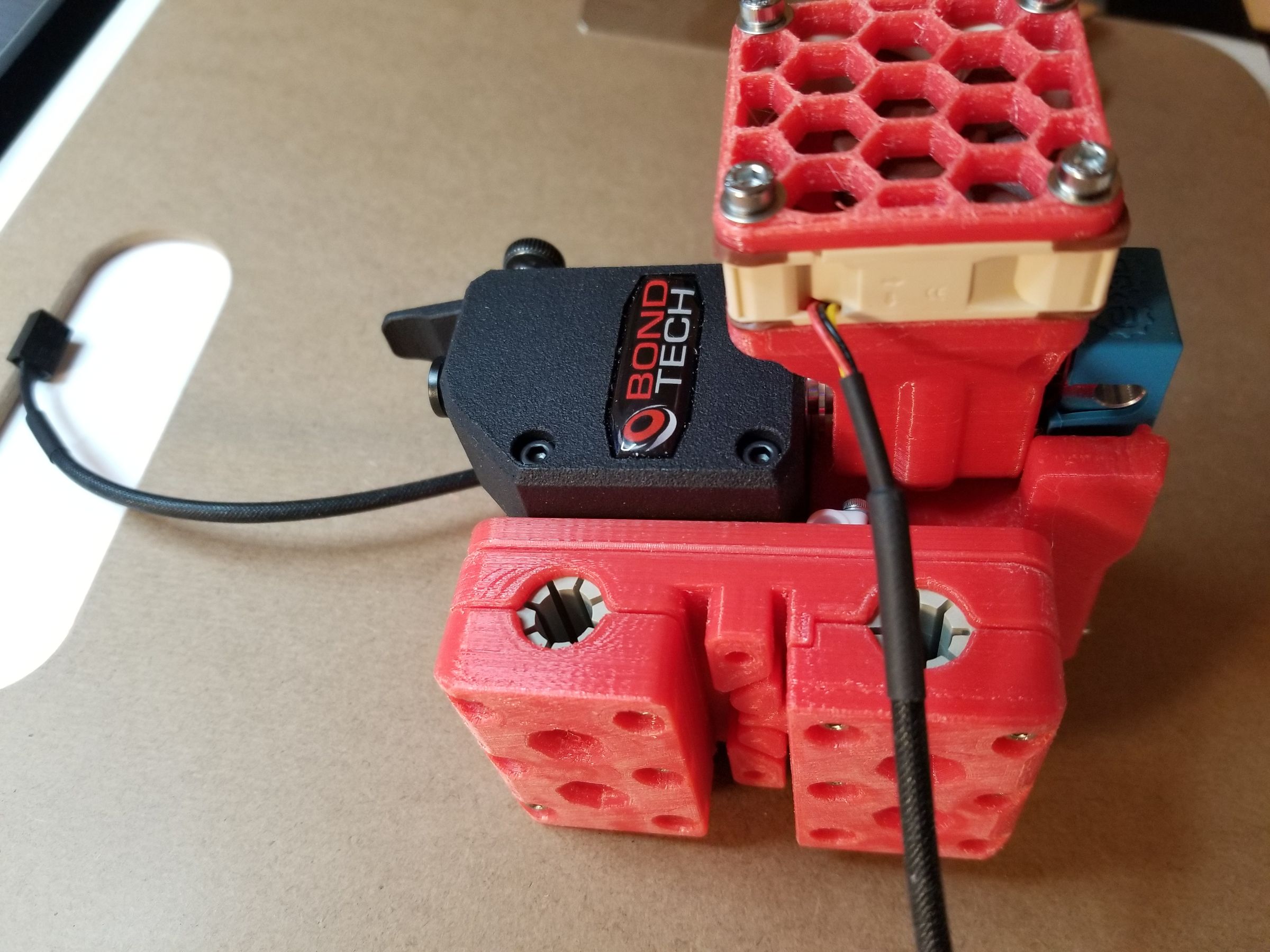 I-Bot Extruder : 8 Steps (with Pictures) - Instructables