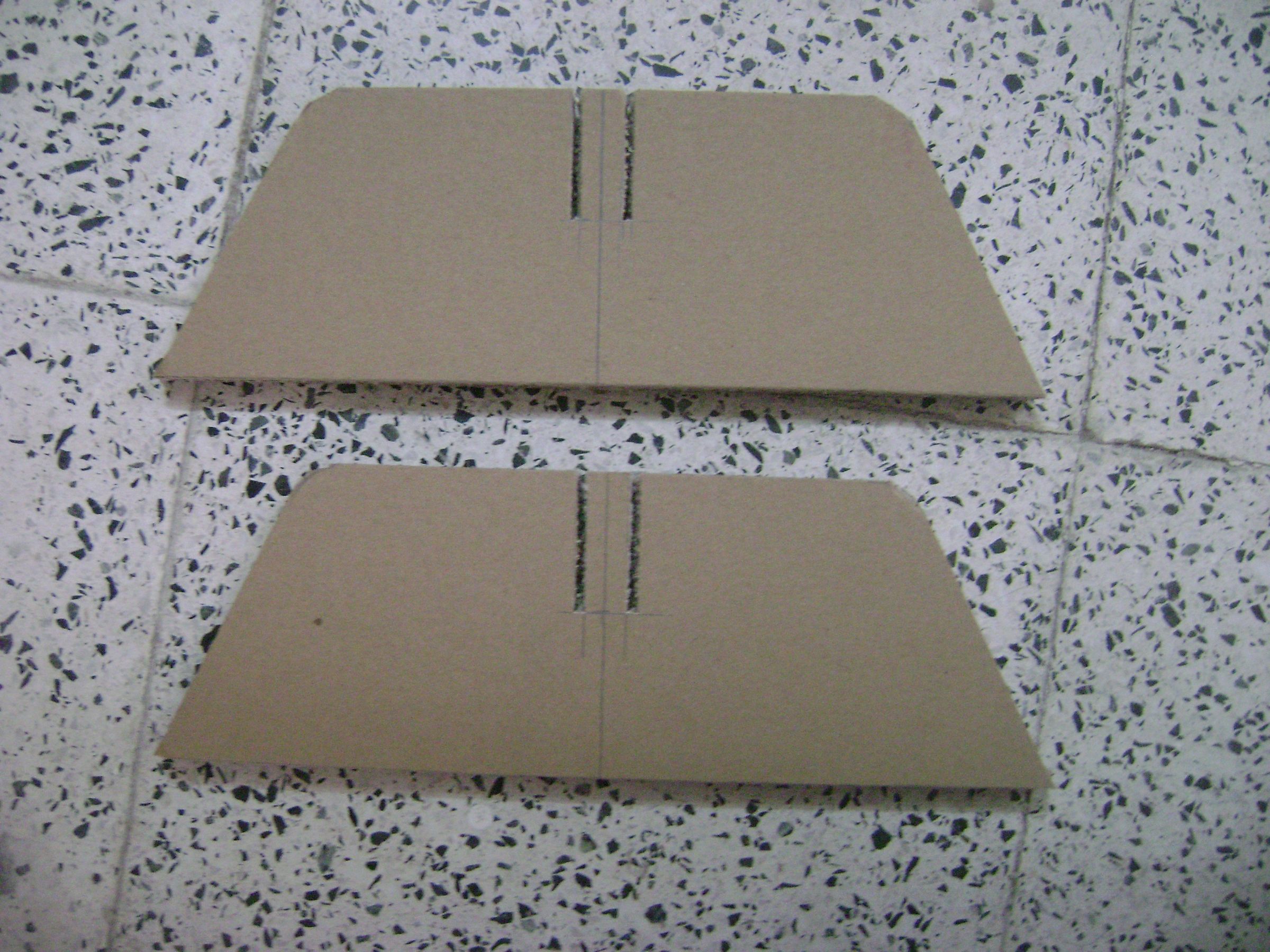 Cardboard Room Divider : 6 Steps (with Pictures) - Instructables