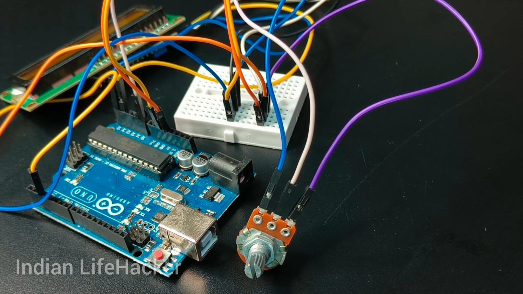 Building Your Own Temperature Controlled Fan With Dht11 Sensor 4