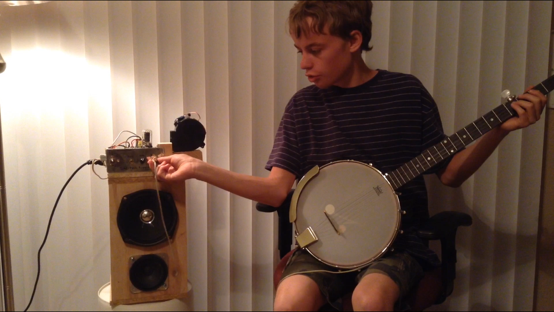 DIY Electric Banjo : 6 Steps (with Pictures) - Instructables