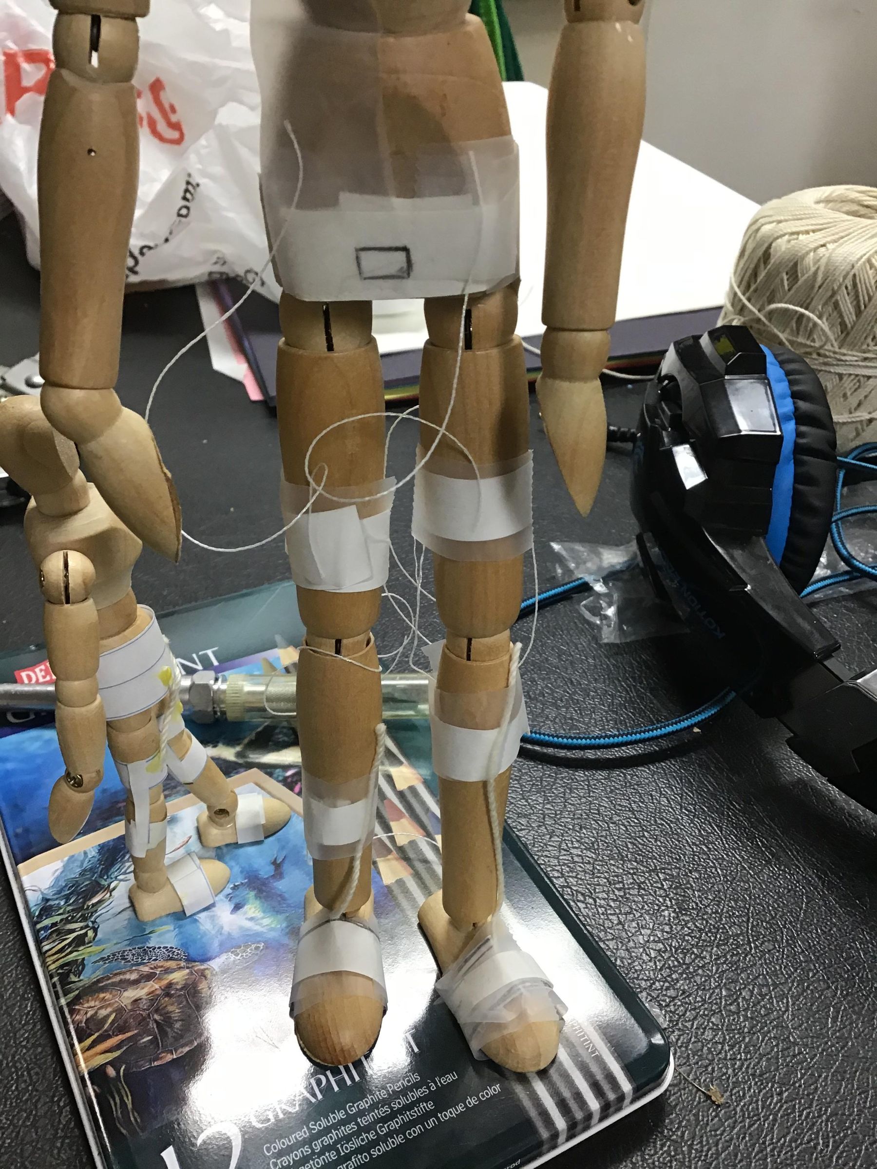 Leg Exoskeleton Models : 5 Steps - Instructables