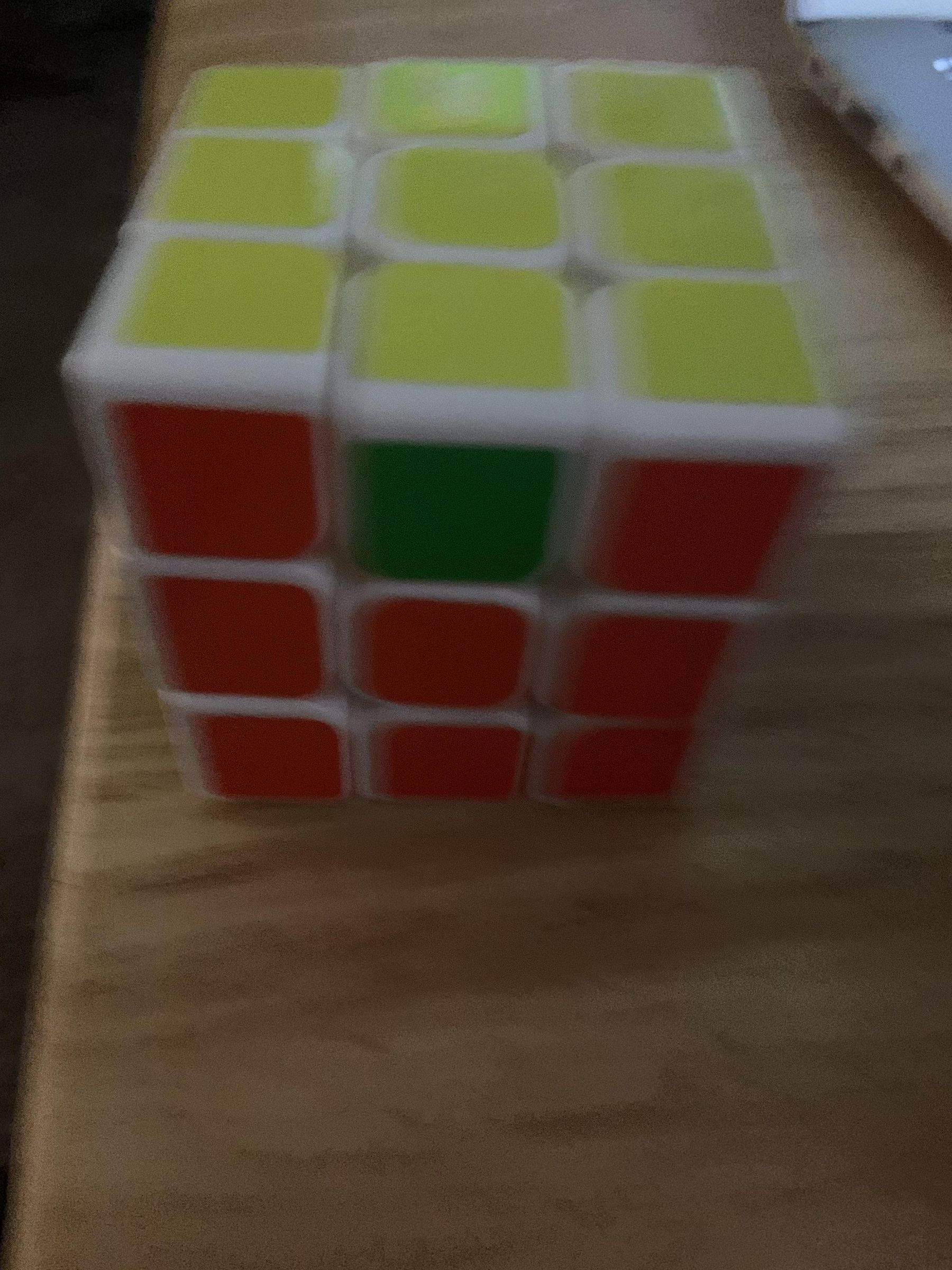 How to Solve a Rubik's Cube : 7 Steps - Instructables