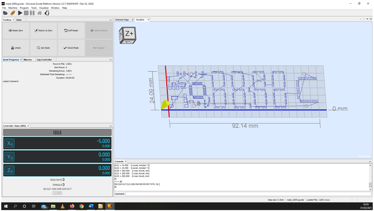 DIY PCB Stencil Machine : 11 Steps (with Pictures) - Instructables