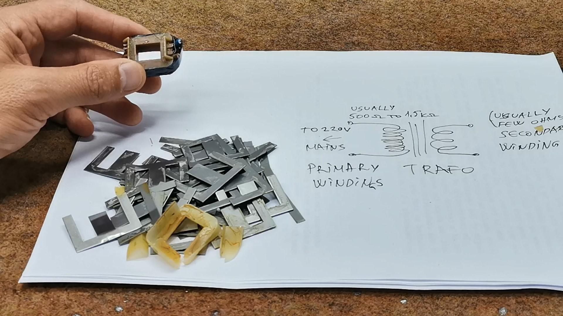 DIY Extremly Sensitive and Cheap Geophone Sensor for Earthquakes ...